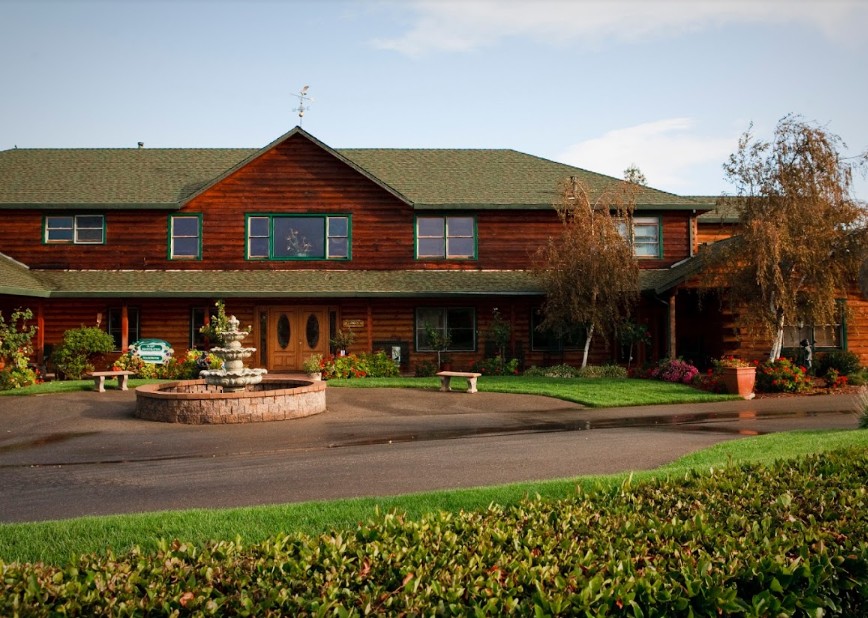 The Purple Orchid Wine Country Resort And Spa - VenueKonnex