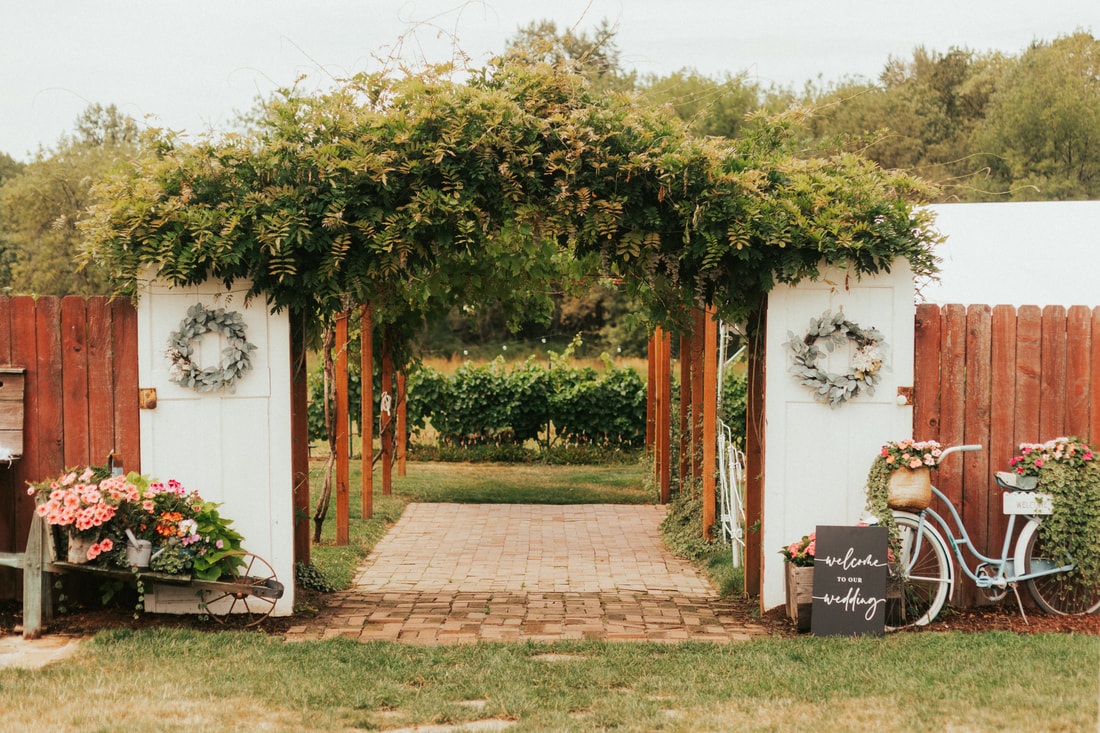Vintage Gardens Rustic Events - VenueKonnex