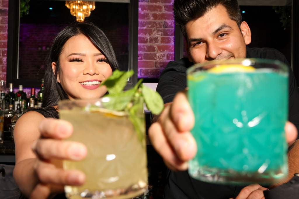 ZOË Cocktail Bar & Bites - VenueKonnex