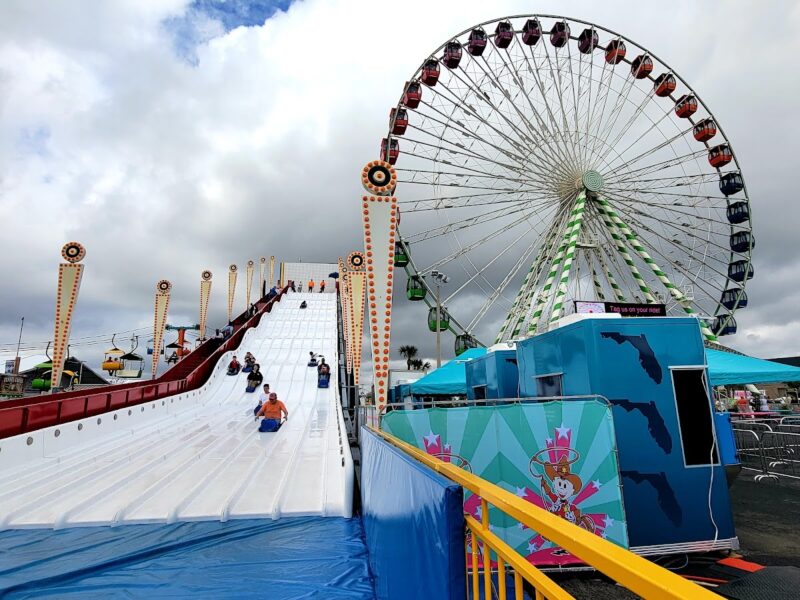 The Florida State Fairgrounds - VenueKonnex