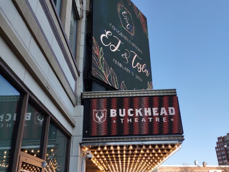 The Buckhead Theatre - VenueKonnex