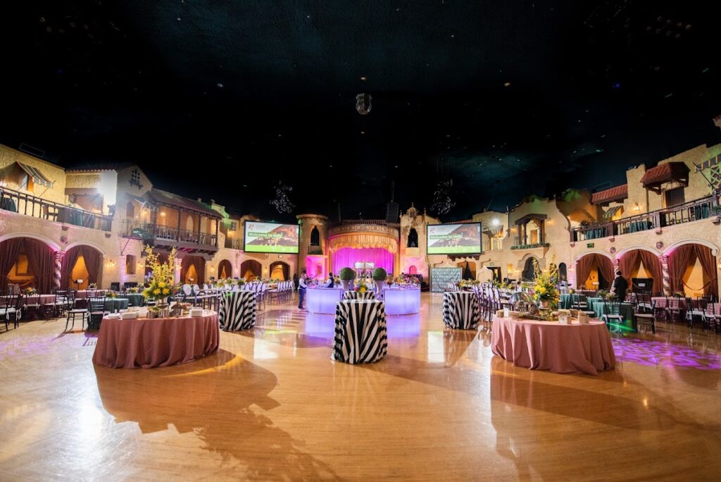 The Indiana Roof Ballroom - VenueKonnex