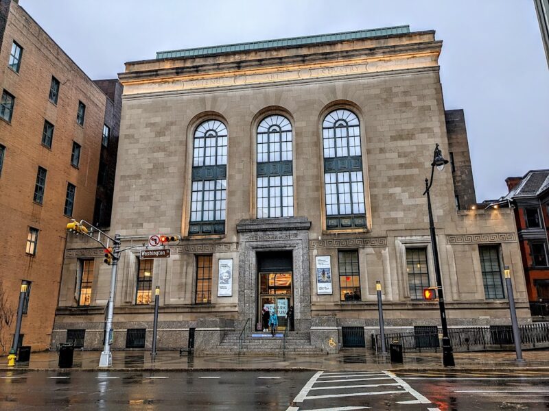 The Newark Museum of Art - VenueKonnex