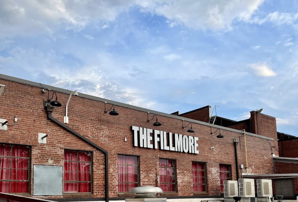 The Fillmore Charlotte - VenueKonnex
