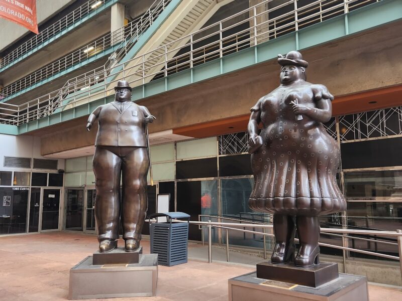The Denver Performing Arts Complex - VenueKonnex