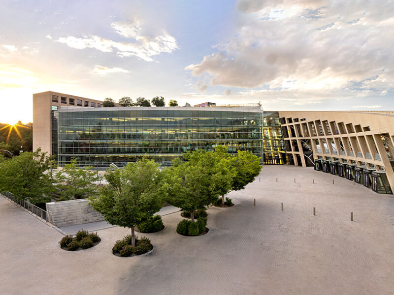 The City Library - VenueKonnex