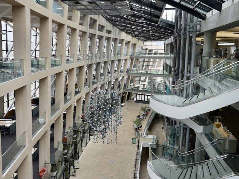 The City Library - VenueKonnex