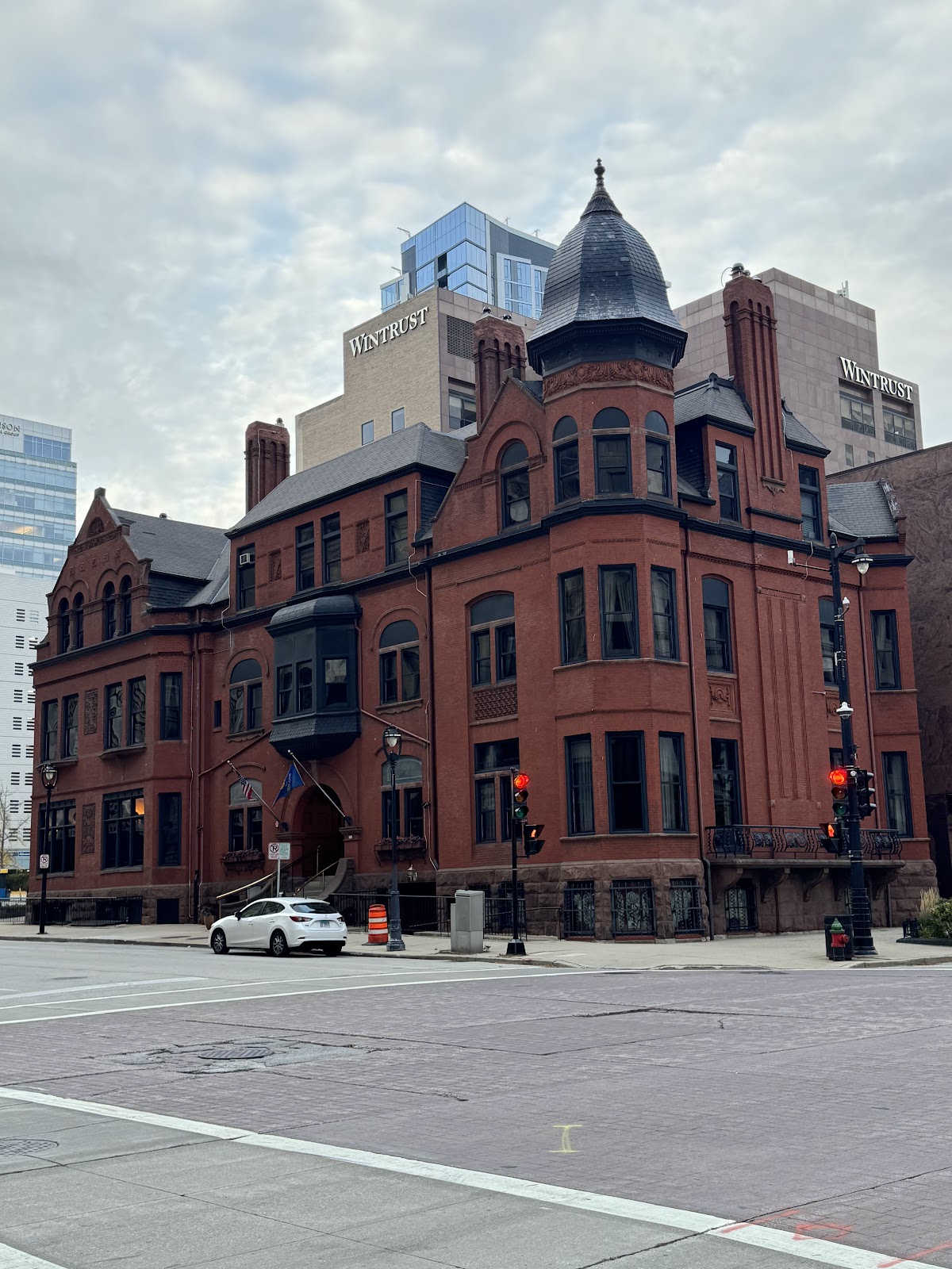 The Milwaukee Club - VenueKonnex