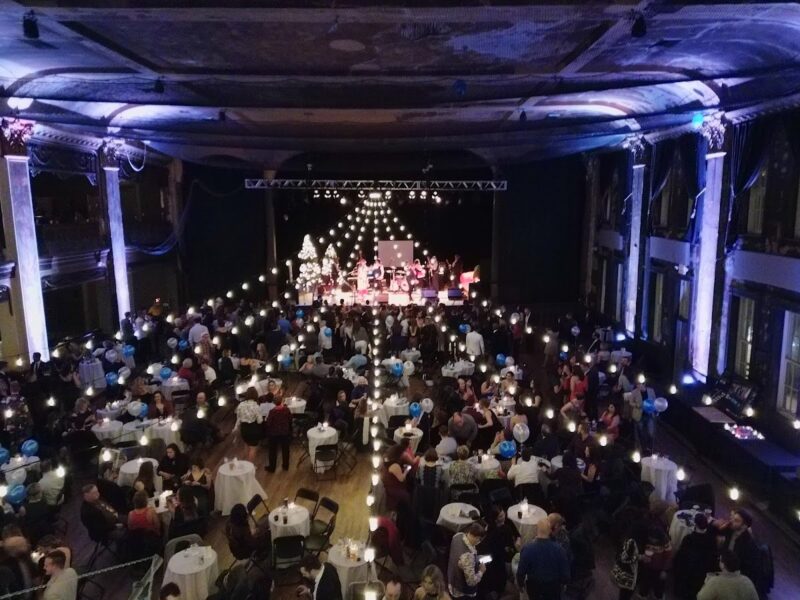 The Turner Hall Ballroom - VenueKonnex