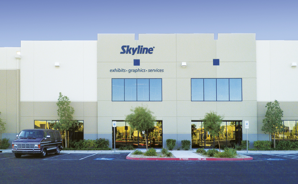 Skyline Event Center - VenueKonnex