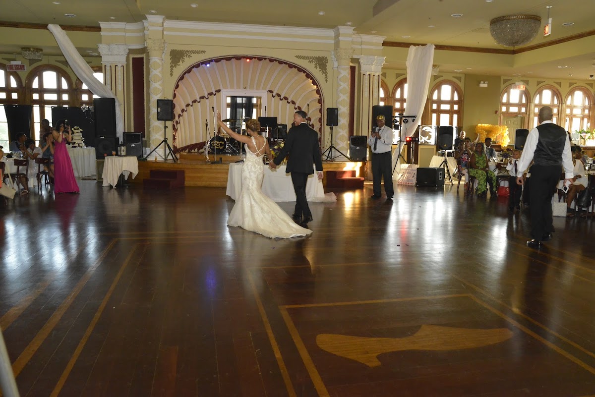 The Grand Ballroom Chicago - VenueKonnex